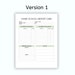 Homeschool Report Card Printable, Homeschool Planner 2024-2025, School ...