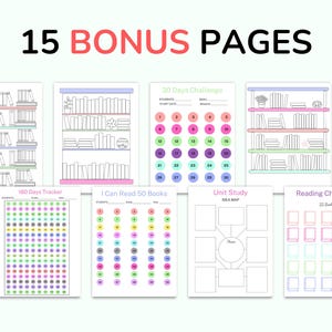 Printable Teacher Planner 2024-2025, Weekly Lesson Plans, Homeschool ...