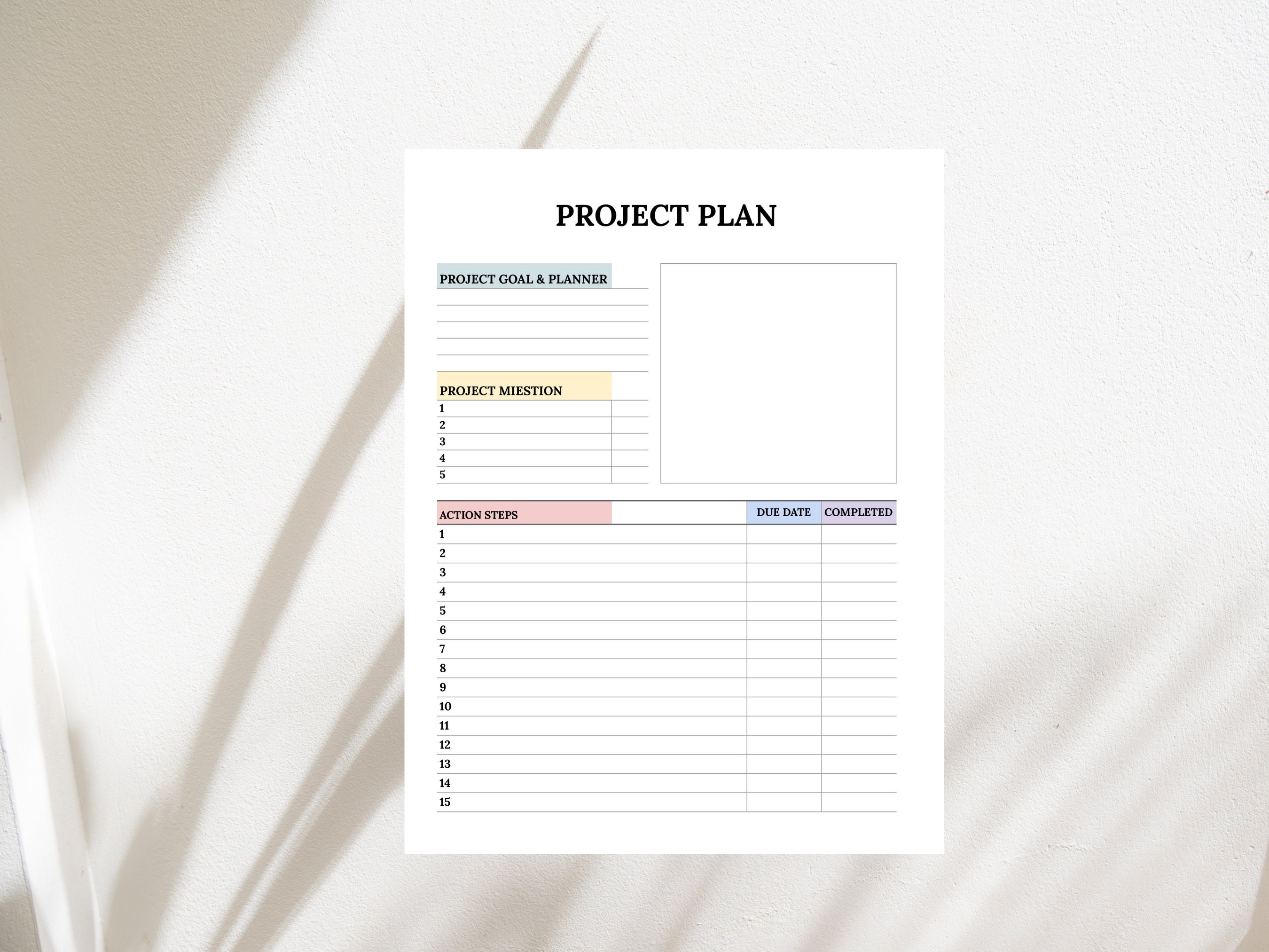 Editable Office Task Planner Bundle, Printable Work Schedule Planner ...