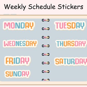Digital Planner Digital Stickers - 700+ Stickers, Goodnotes File, Every ...