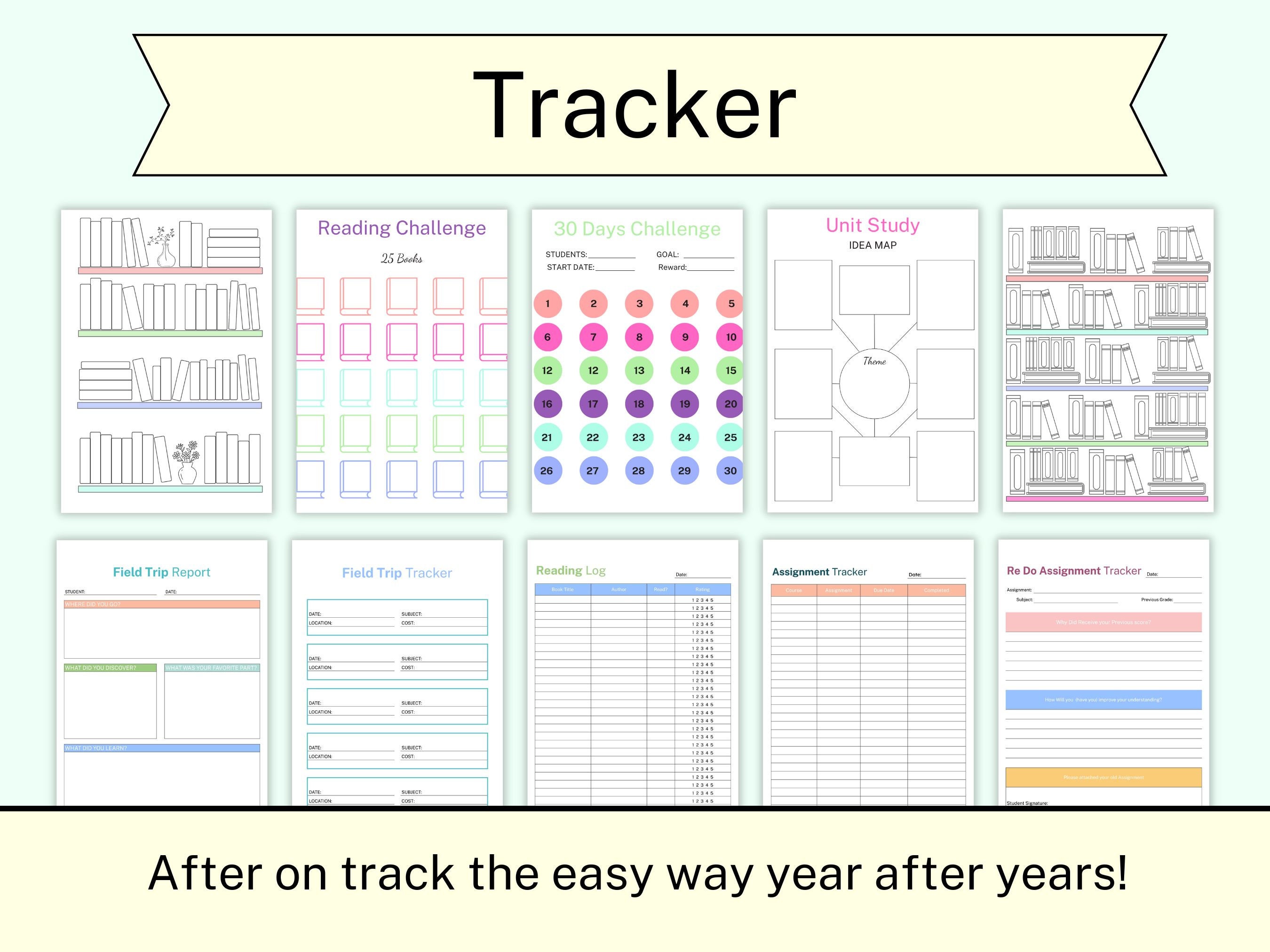 Teacher Planner 2024-2025, Spiral Teacher Planner, Lesson Plans ...