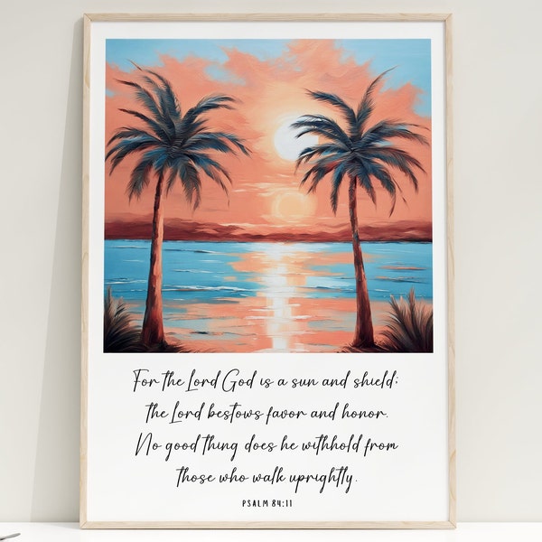 Psalm 84 - Etsy