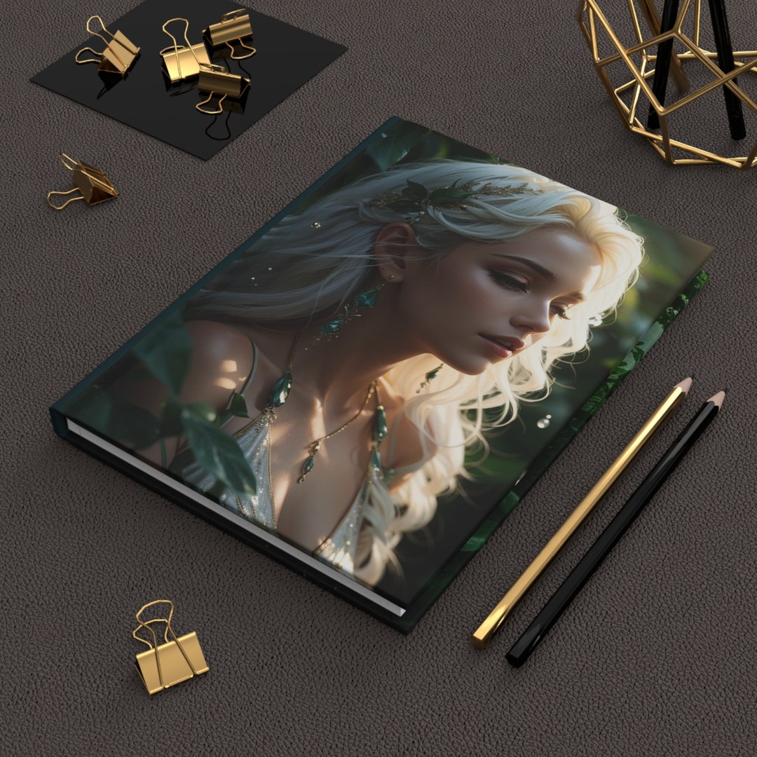 Carnet Fae's Morning Dew,notebook,bullet Journal,sketchbook,durable ...