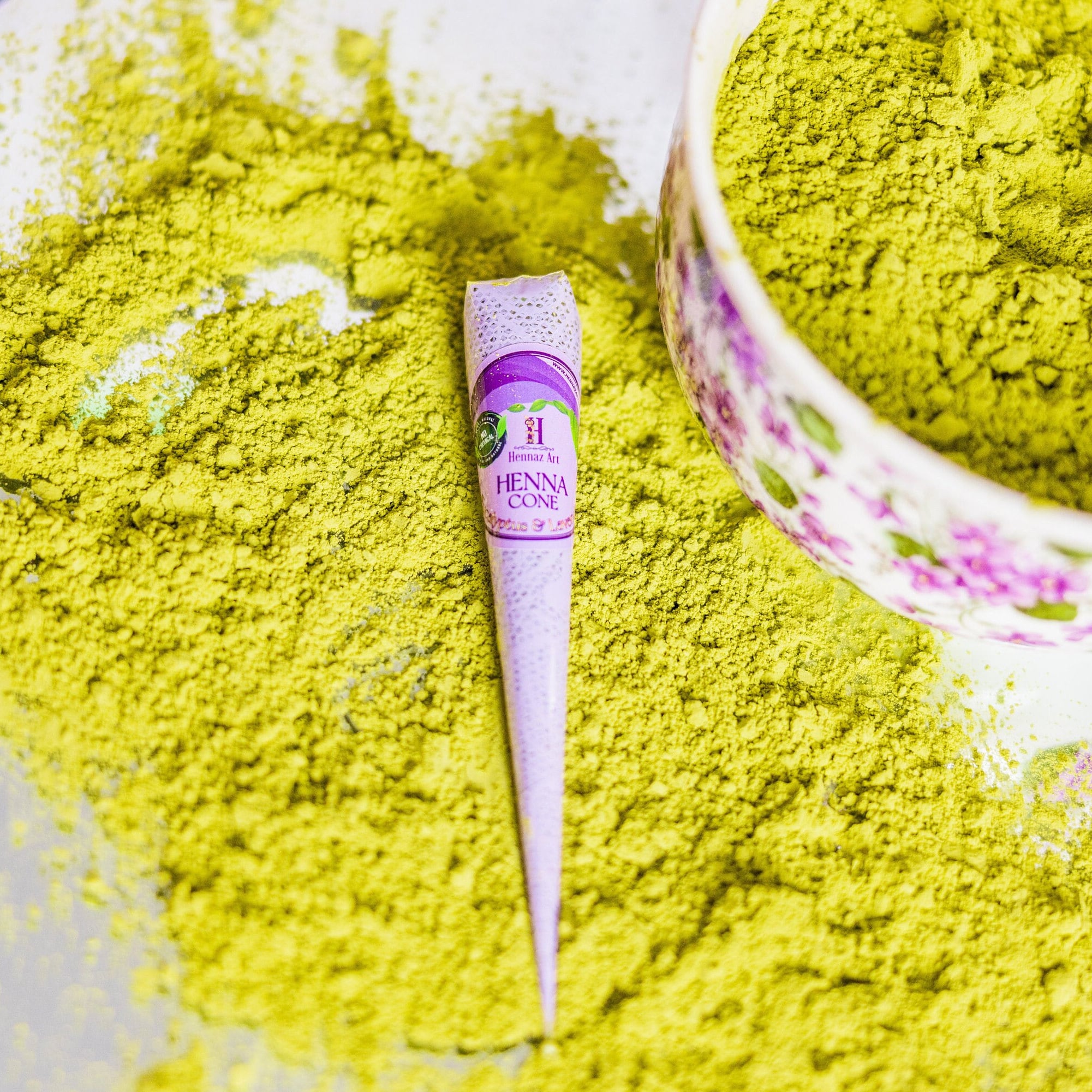 Henna Cones, Mehndi, Organic Henna Cones, Freshly Made Natural Henna ...