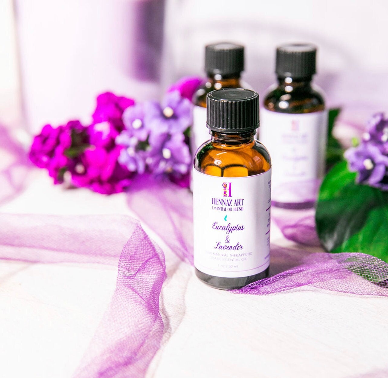 Henna Oil Hennaz Art Essential Oil Blend Mehndi Oil 30 M - Etsy