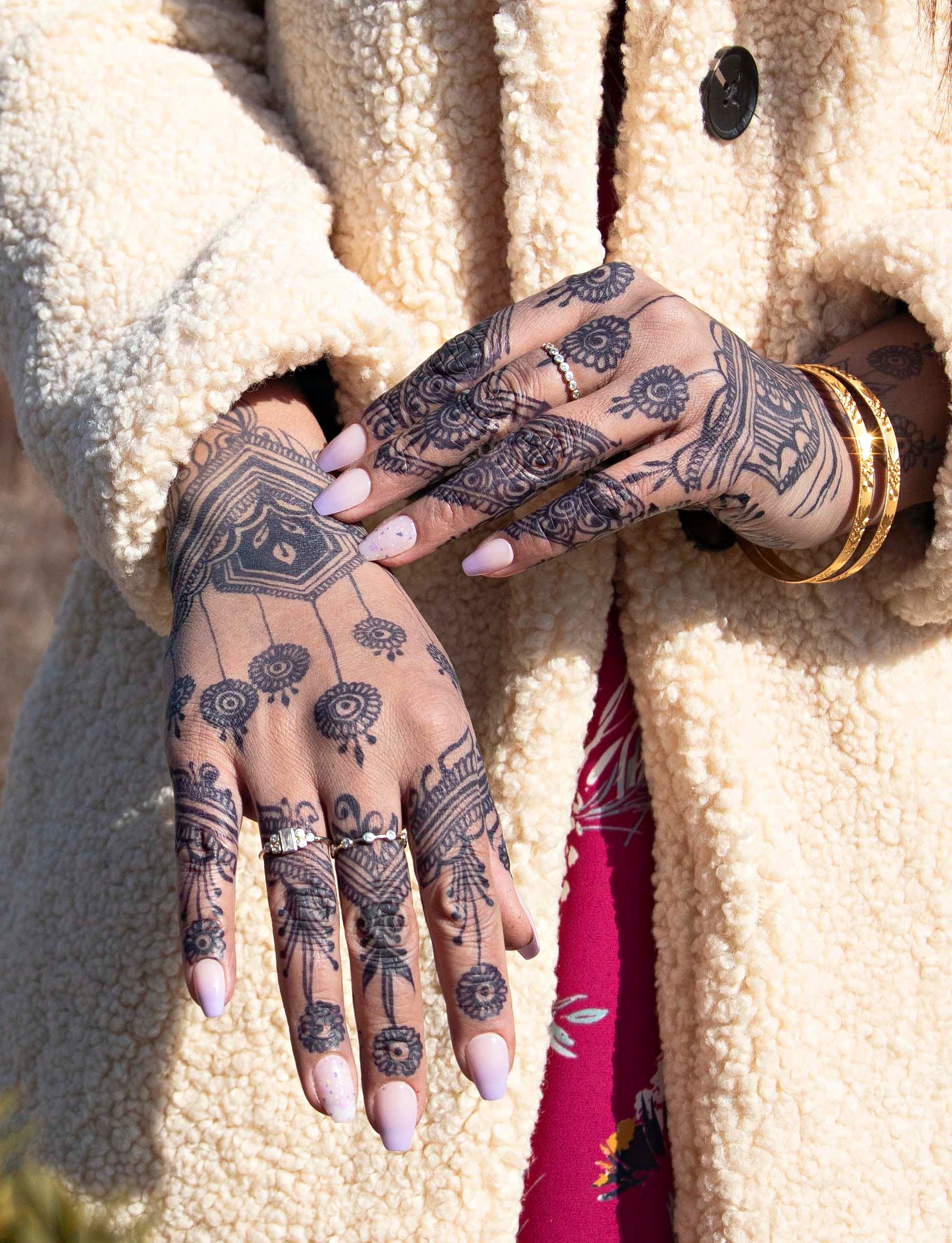 Jagua Henna Black Henna Jagua Gel Rich Dark Stain Henna Cone Temporary Jagua Tattoo 100% Organic ...