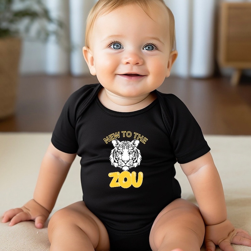 Mizzou Baby - Etsy