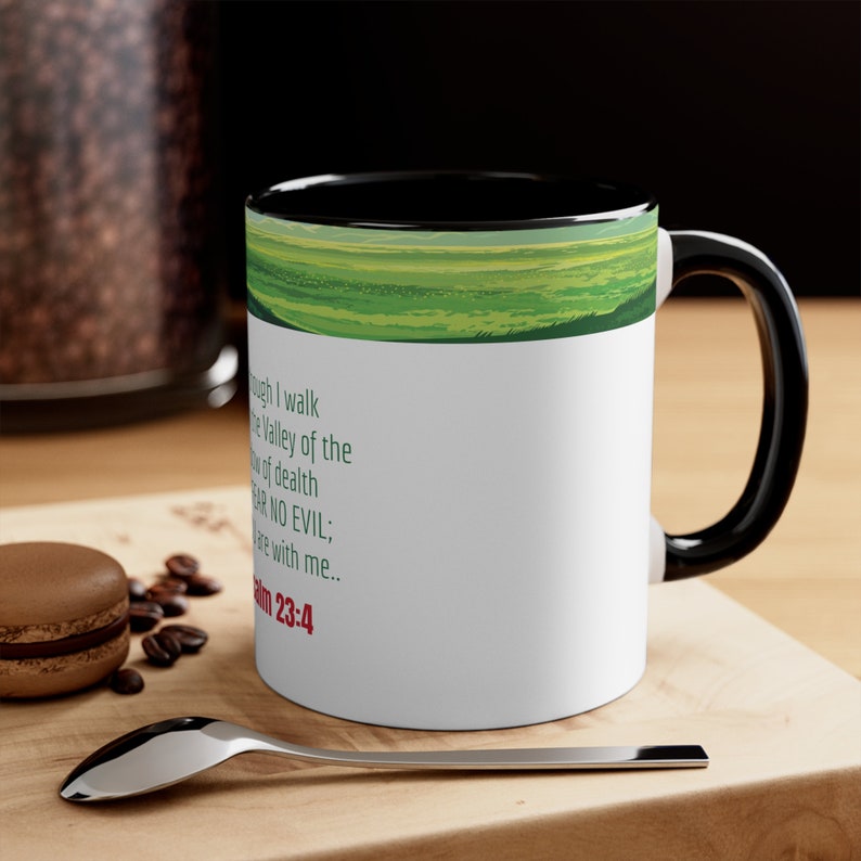 23 PSALM MUG - Etsy