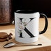 Beautiful Pastel Floral Monogrammed Personalized Letter R Mug 11 Ounce ...