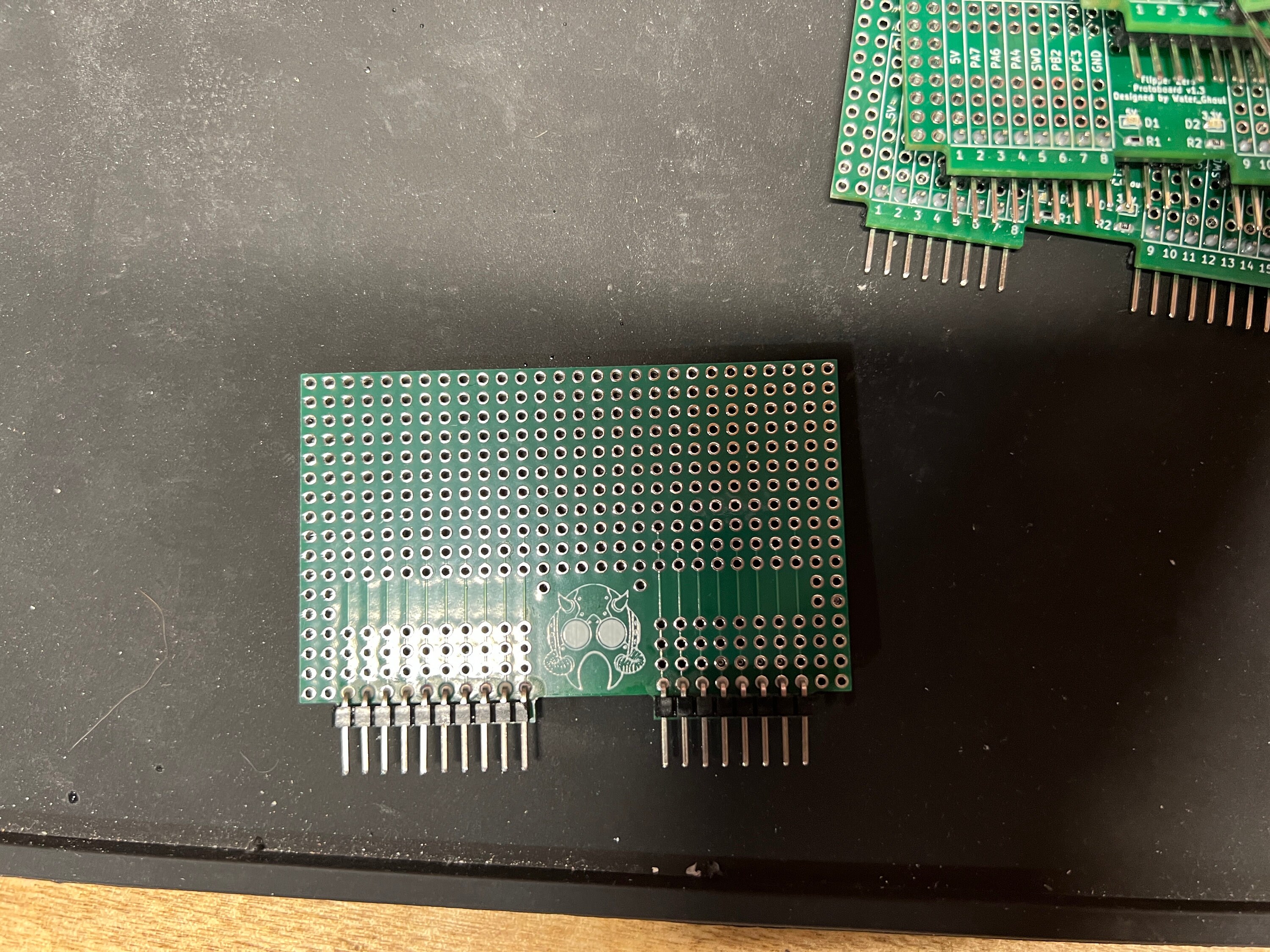 Flipper Zero Protoboard With Lights - Etsy