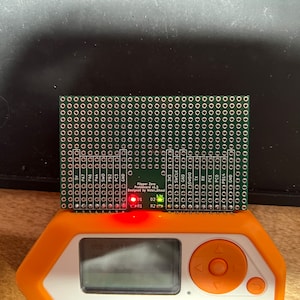 Flipper Zero Protoboard With Lights - Etsy