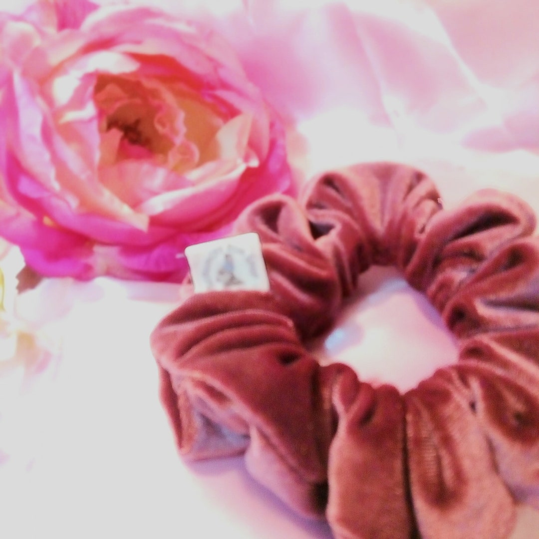 VELVETY Bridal Scrunchie Gift, Valentine's Handmade Gifts, Proposal ...