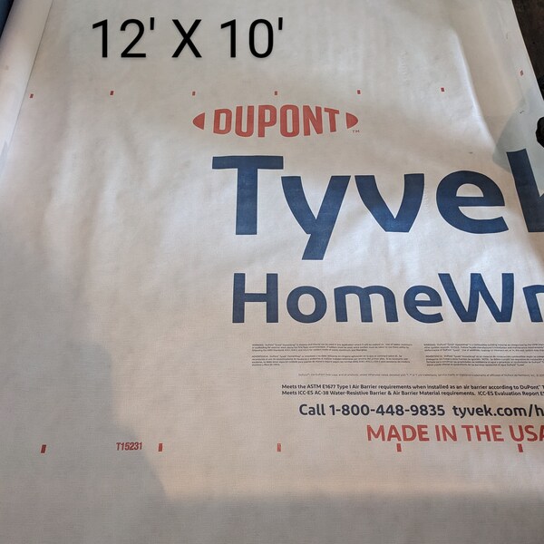 Tyvek - Etsy