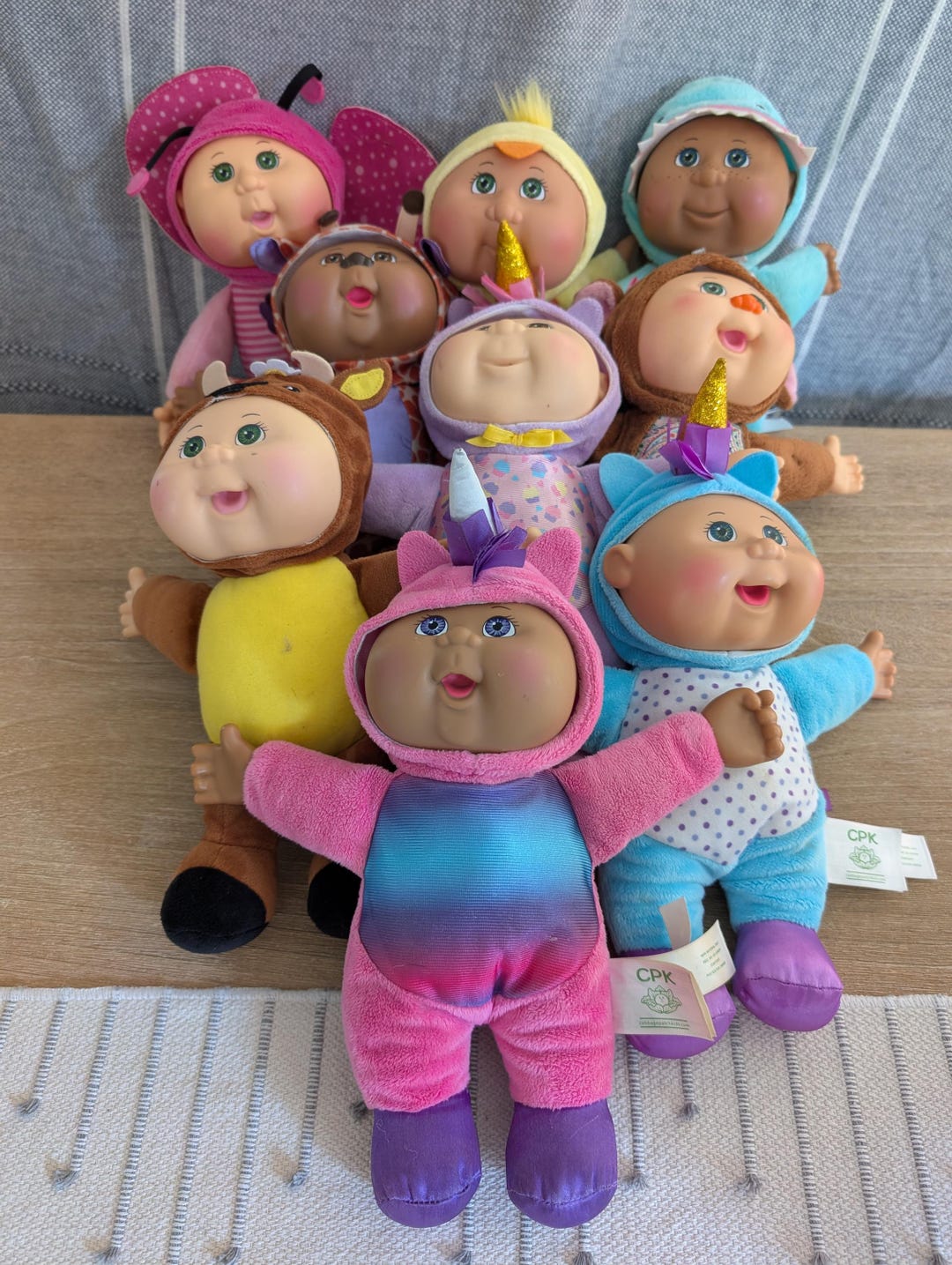 Cabbage Patch Kids Cuties Barnyard and Animal Friends // Your Choice ...