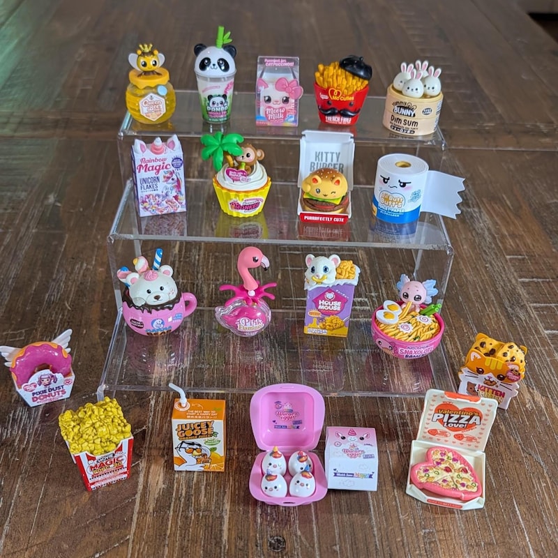 Mini Brands Kawaii - Etsy
