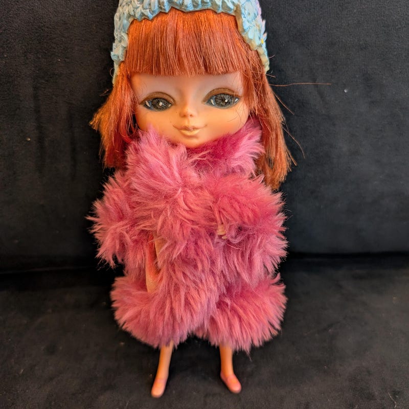 Kamar Doll - Etsy