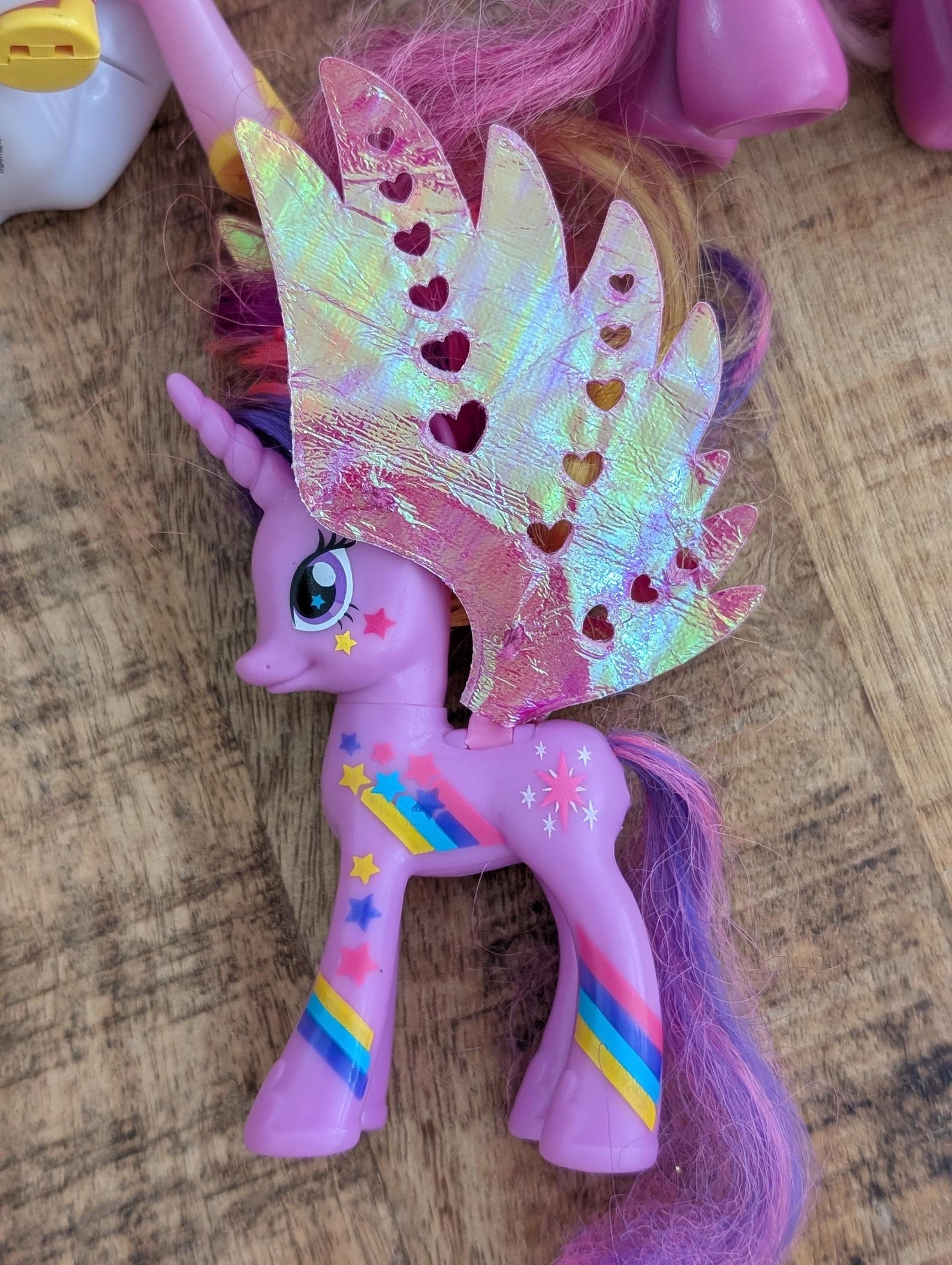 My Little Pony G4 Rainbow Power Fantastic Flutters Princess Twilight ...