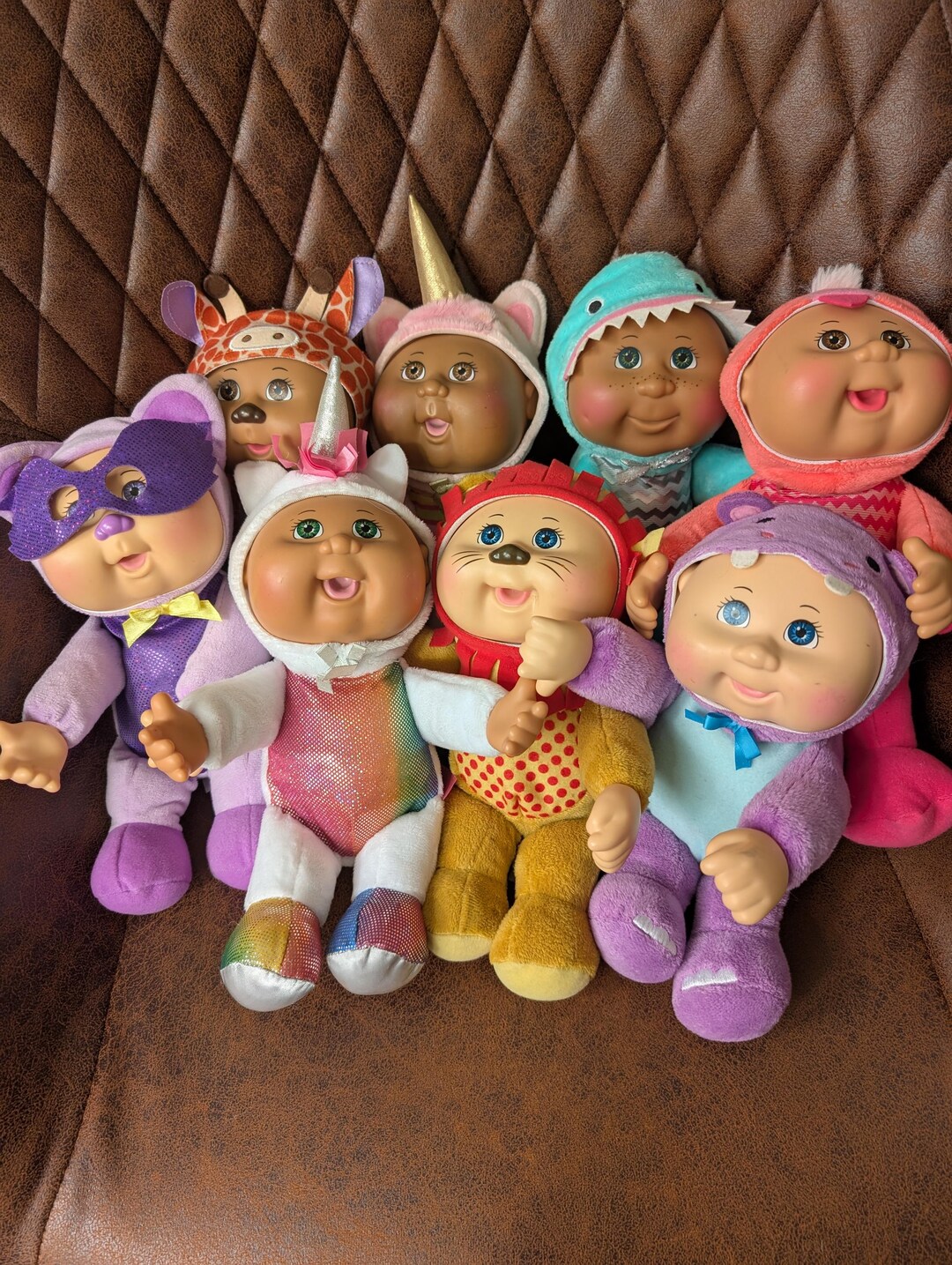 Cabbage Patch Kids Cuties Barnyard and Animal Friends // Your Choice ...