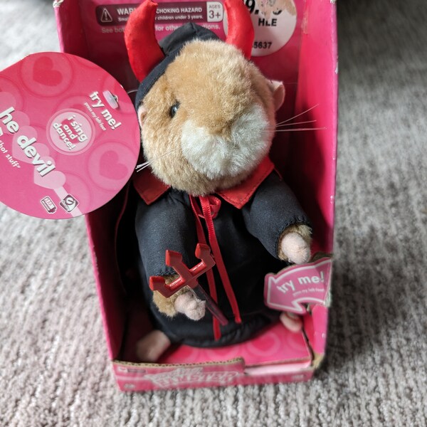 Singing and Dancing Stuffed Toys - Etsy