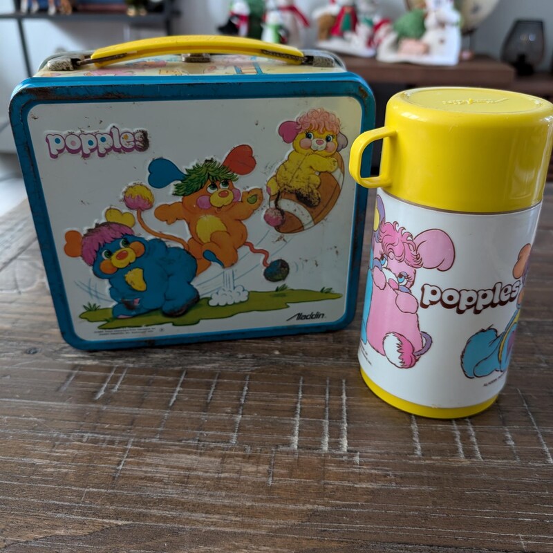 Aladdin Lunch Box - Etsy