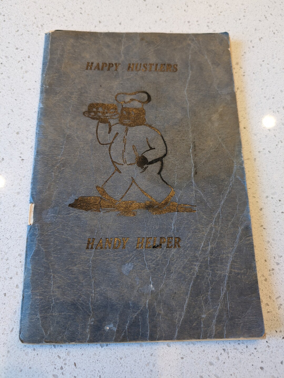 Happy Hustlers Handy Helper Church Cookbook From Vinton, Virginia 1947 ...