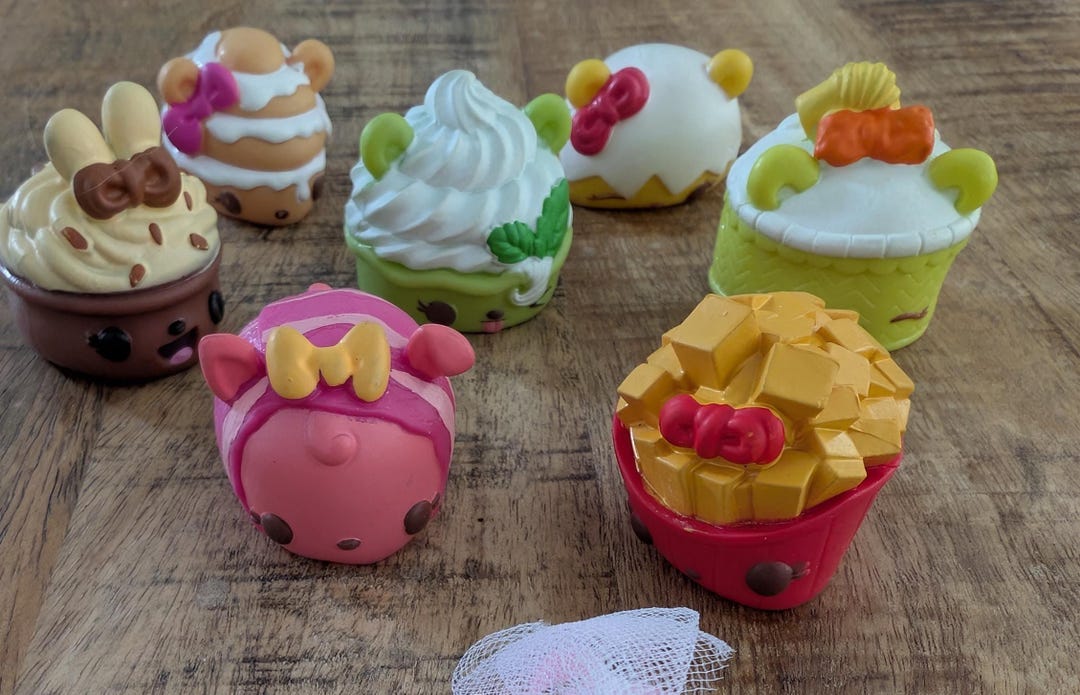 Num Noms Mini Figures - Your Choice of Character! - Etsy