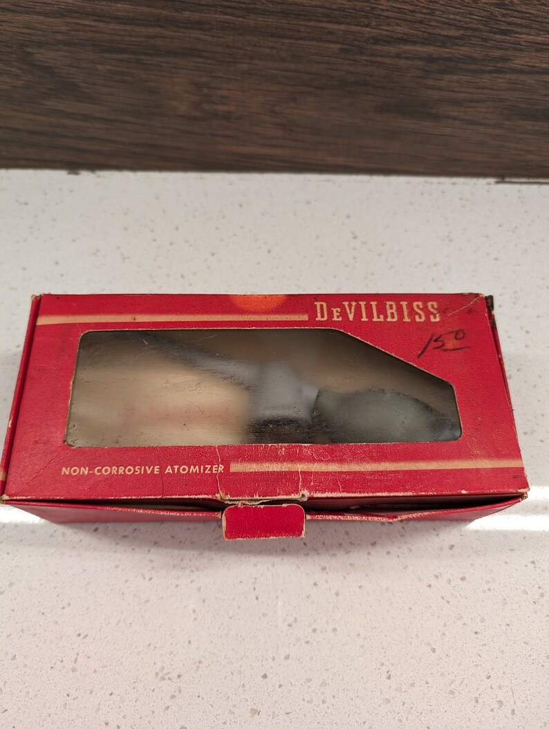 1940's Vintage Devilbiss Atomizer // Medical Device // Quackery ...