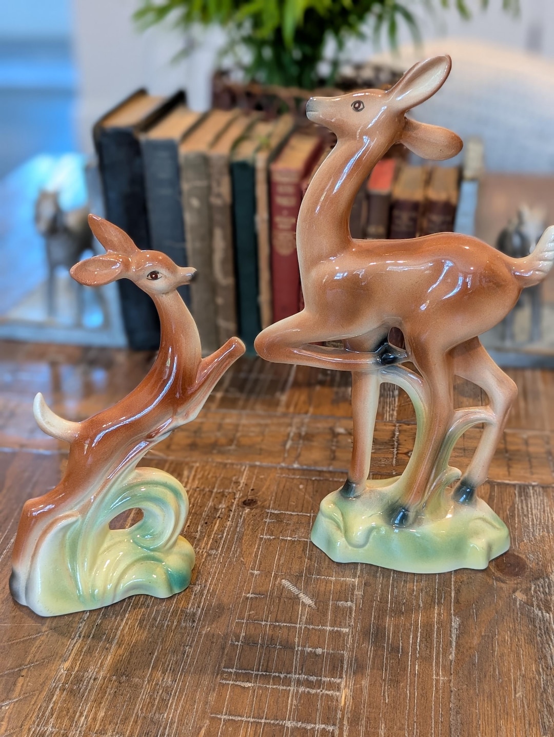 Set of Two Vintage Mid Century Stewart B. Mcculloch California Pottery ...