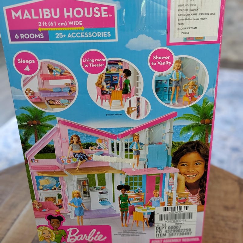 Mason Prime Barbie House - Etsy