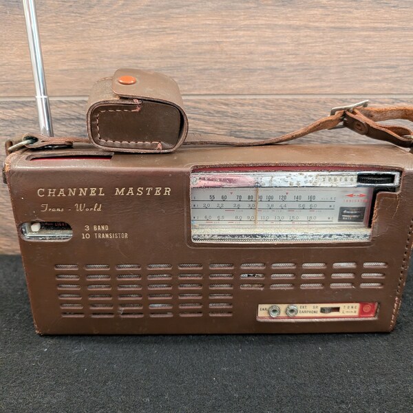 Transistor Radio - Etsy