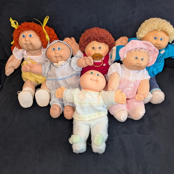 80s Dolls - Etsy