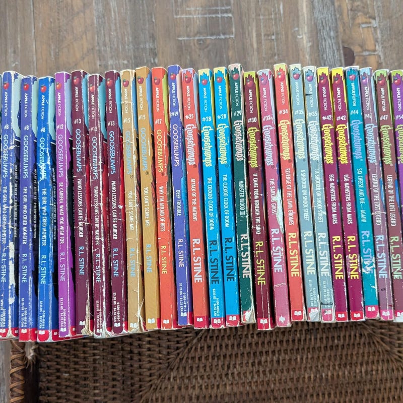 Scholastic Books - Etsy