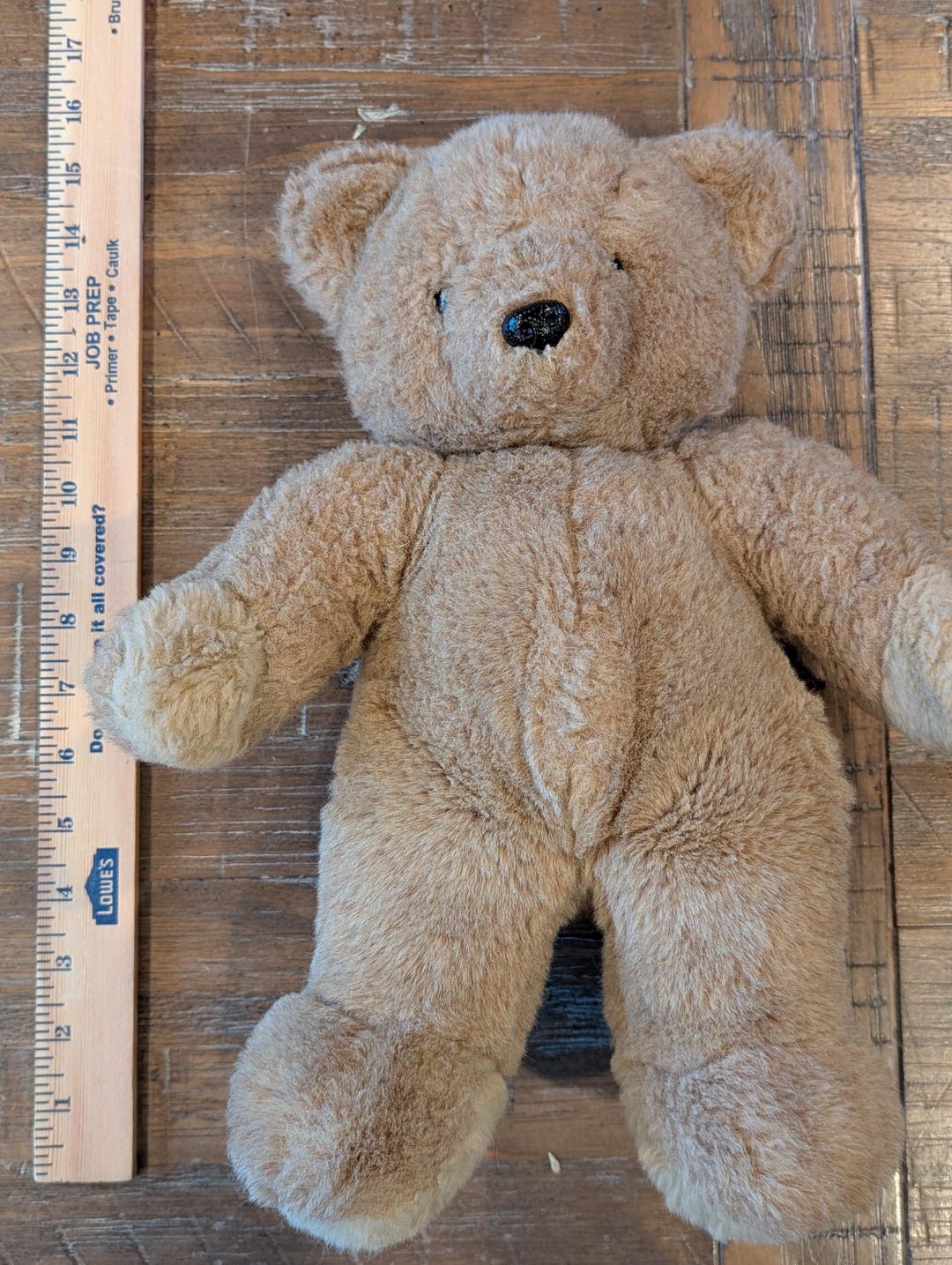 Russ Berrie & Co Teddy so Soft Plush Stuffed Animal // 15 Inch ...
