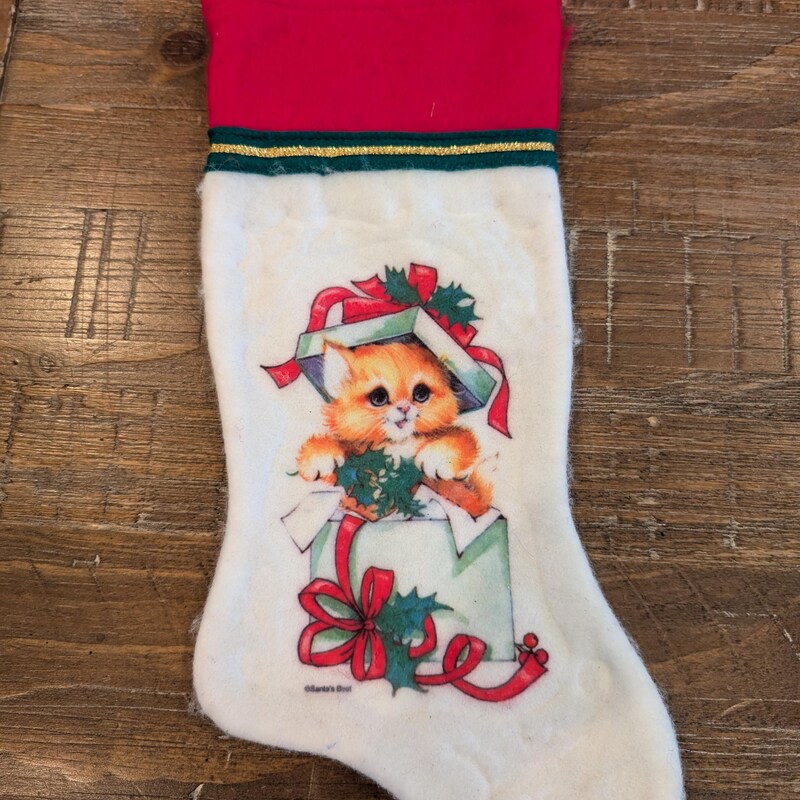 Fleece Stocking - Etsy