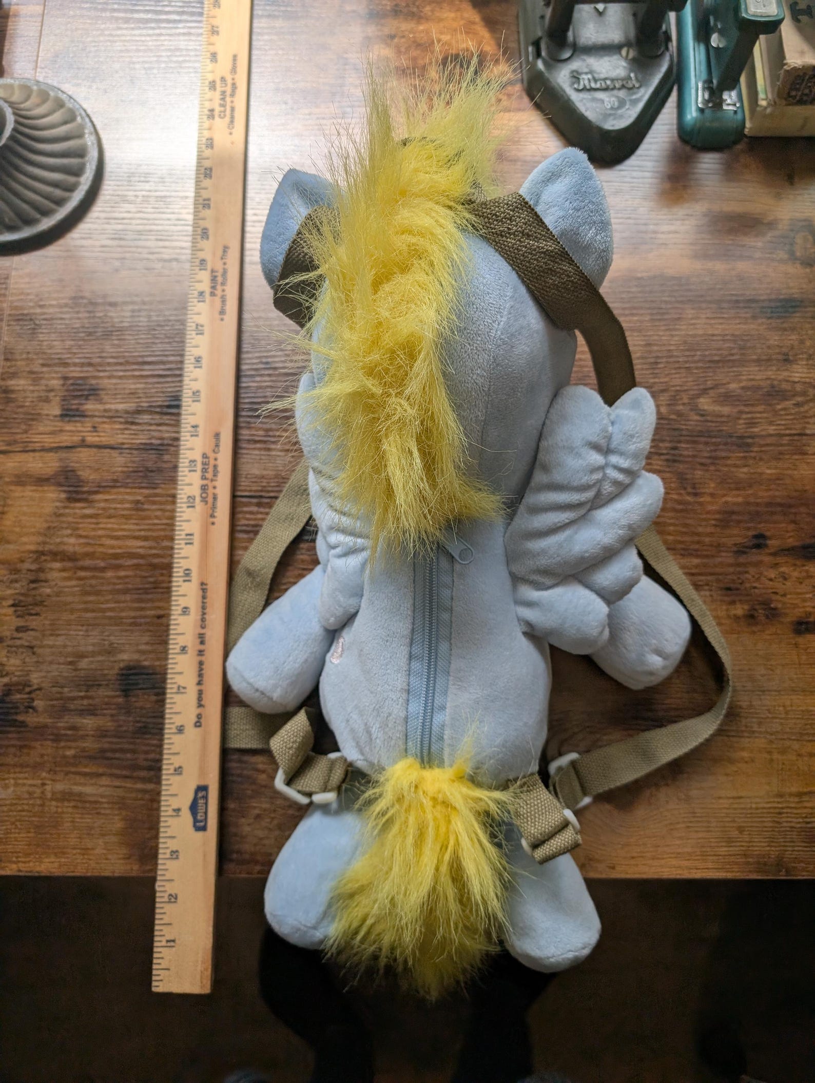 My Little Pony Ditzy Doo - Derpy Backpack - Etsy