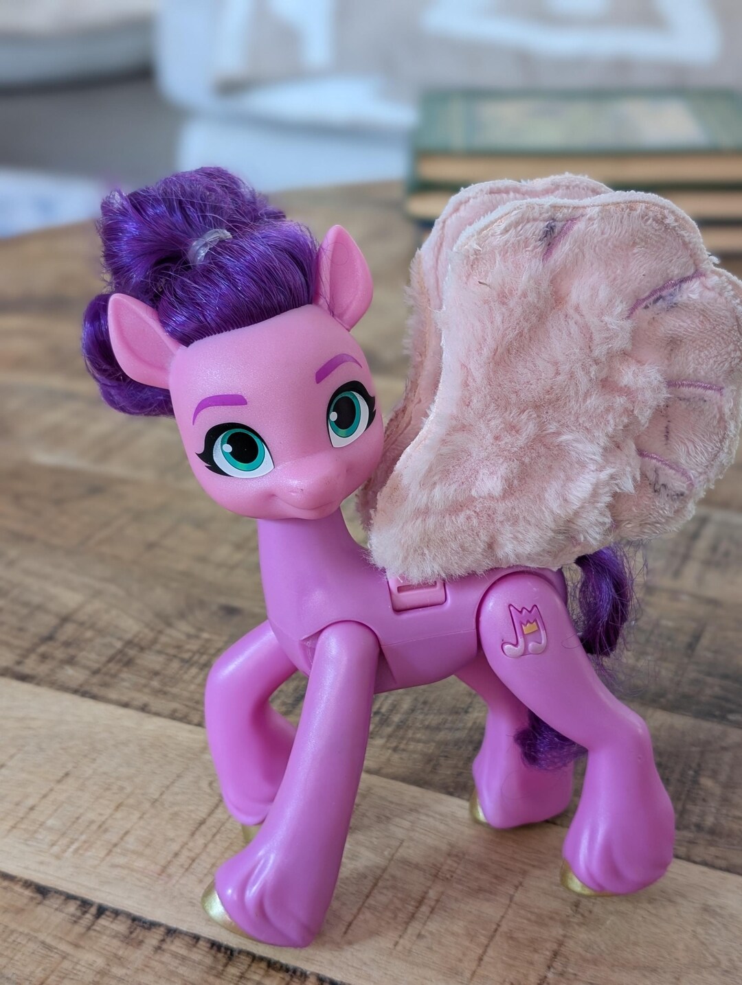 My Little Pony: A New Generation Movie Singing Star Princess Petals 7 ...