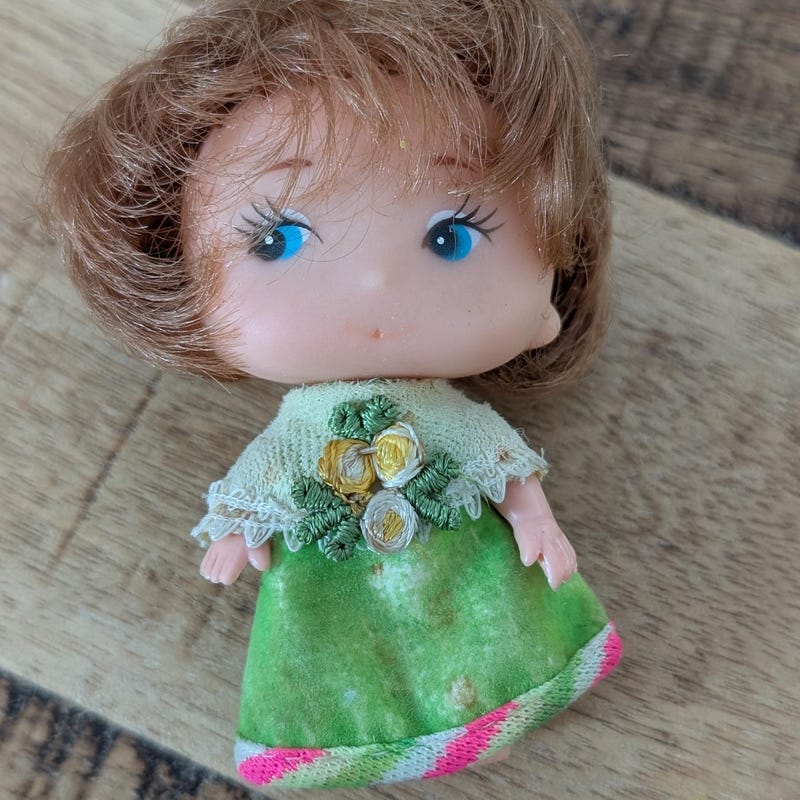 Liddle Kiddle - Etsy