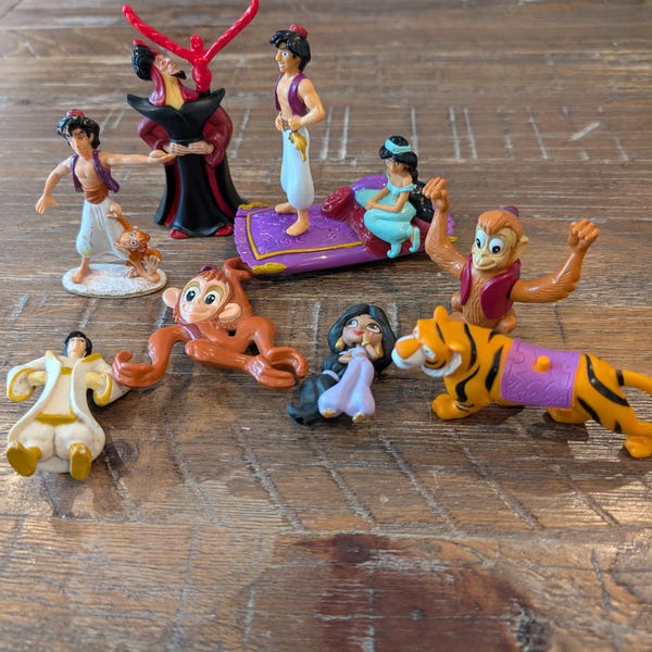 Aladdin - Etsy