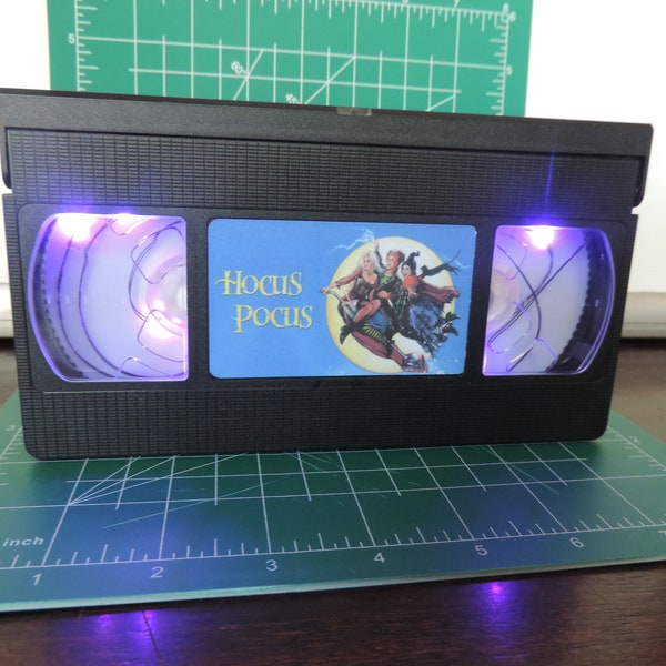 Vhs Lights - Etsy
