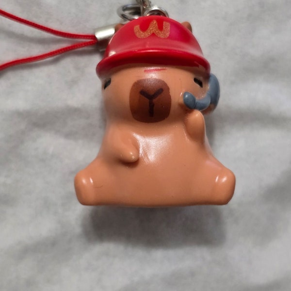 Capybara Phone Charms - Etsy