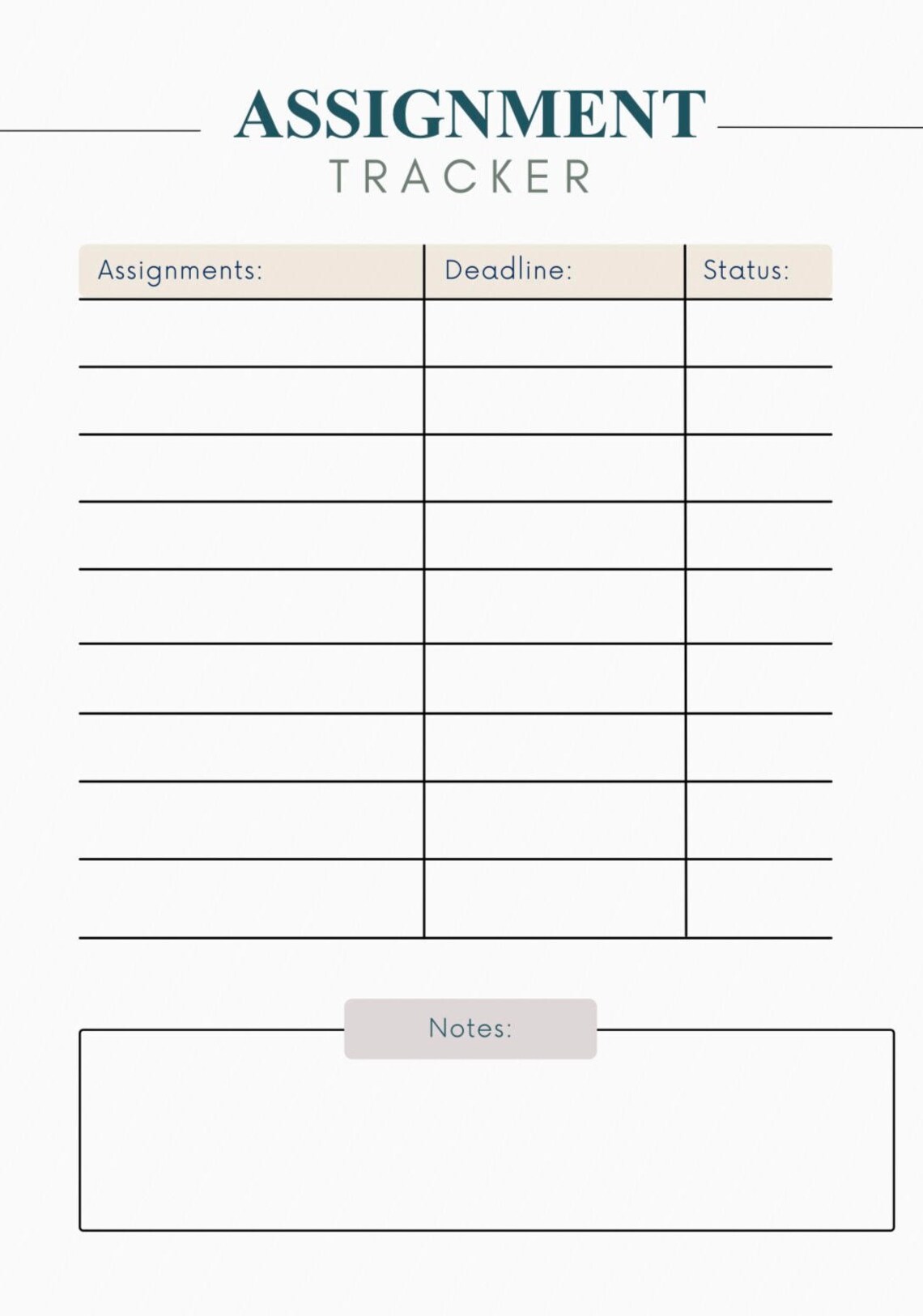 Ramadan Planner 2025 Instant PDF Download - Etsy