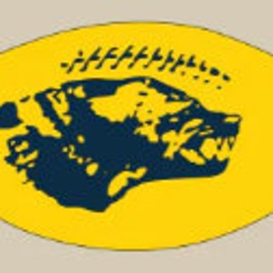 Michigan Football Helmet Stickers 16 Decals Wolverines - Etsy