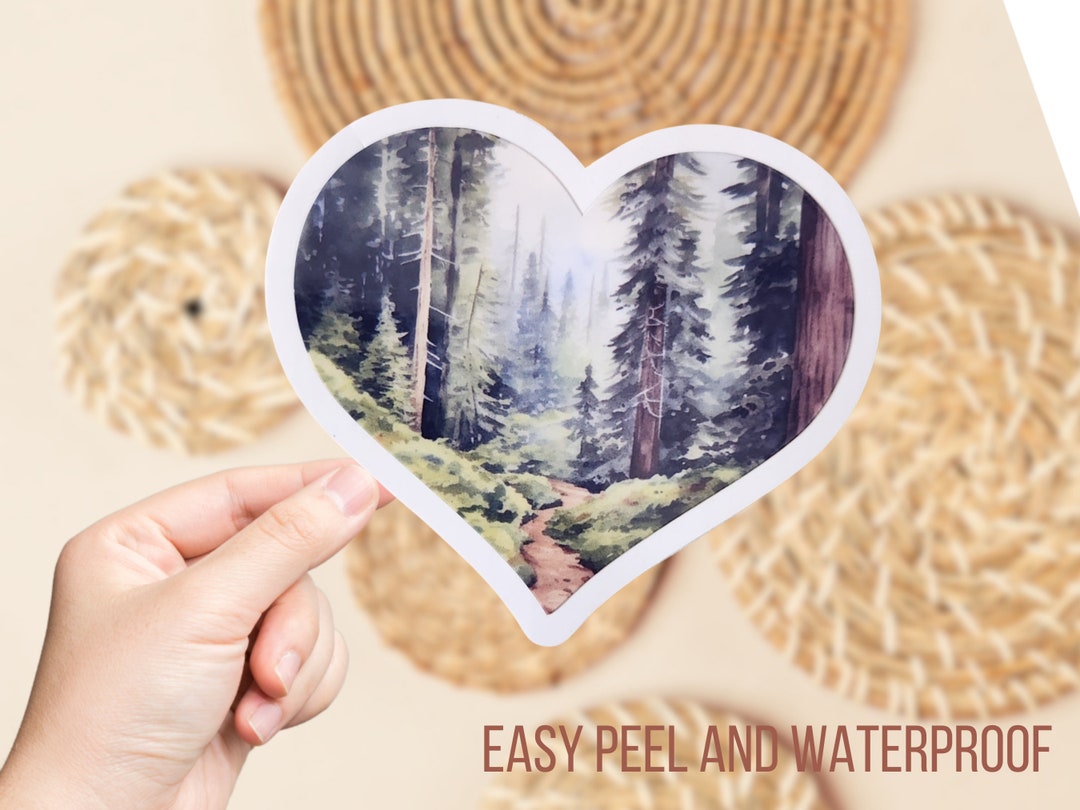 Waterproof Vinyl Sticker Decal for Tumblers Car Sticker for - Etsy