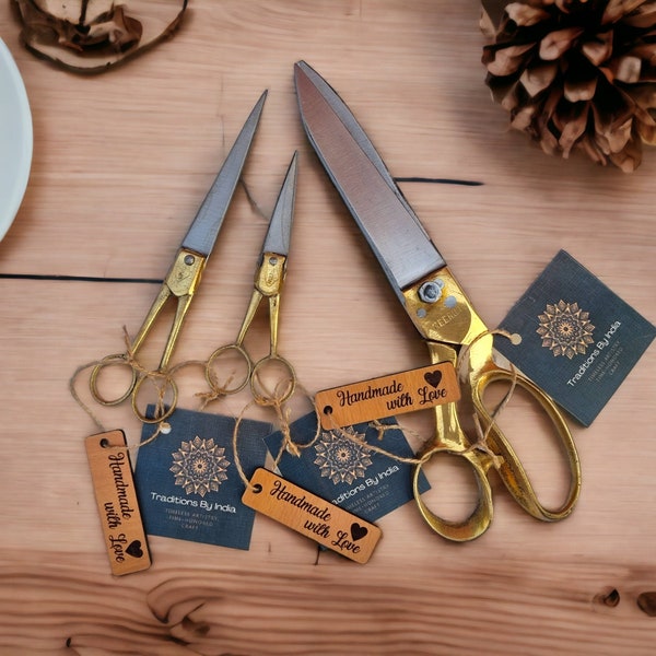 Indian Scissors - Etsy