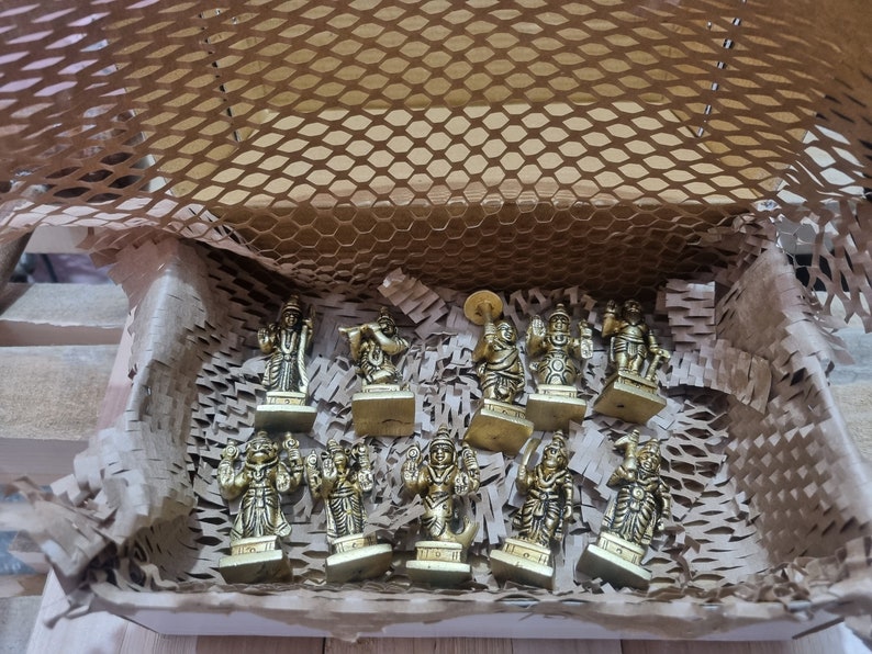 Dashavataram, Ten Incarnations of Lord Vishnu, 10 Avatars of Lord ...