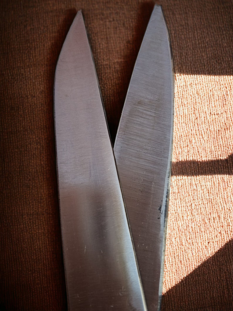 Indian Brass Fabric Scissor (marine Grade) - Multi Size , Highly ...