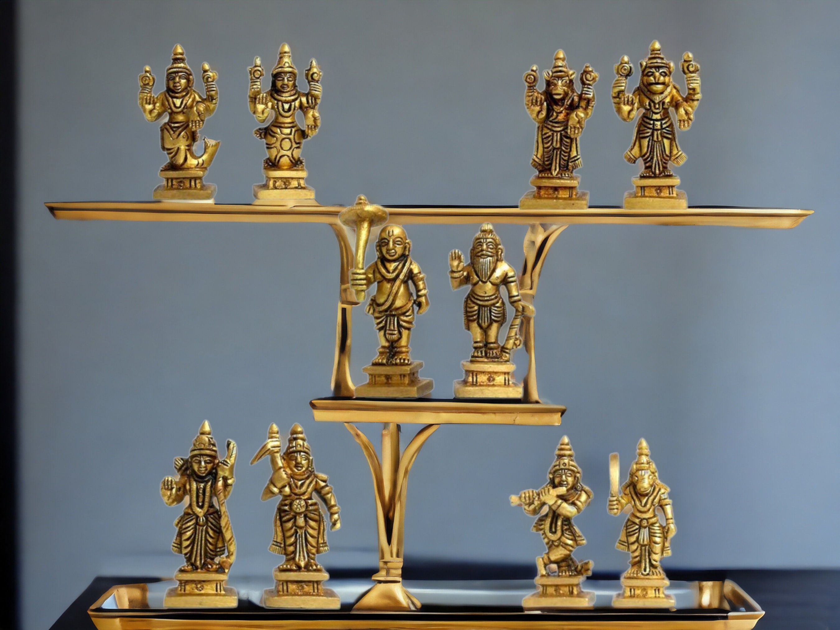 Dashavataram, Ten Incarnations of Lord Vishnu, 10 Avatars of Lord ...