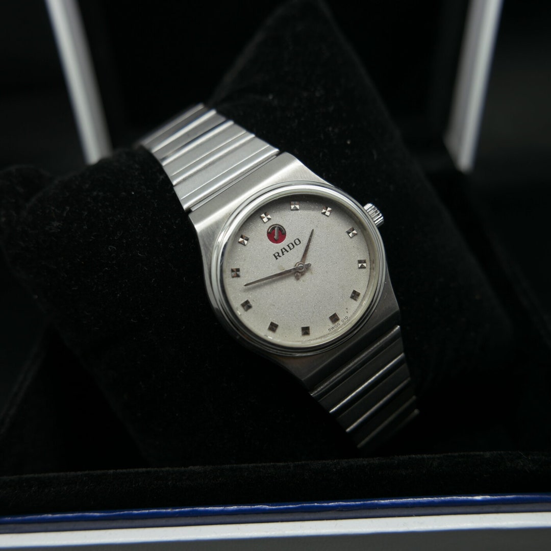 1970s Vintage Rado Vintage Rado Automatic Ladies Watch - Etsy