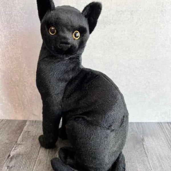 Cat Plush - Etsy