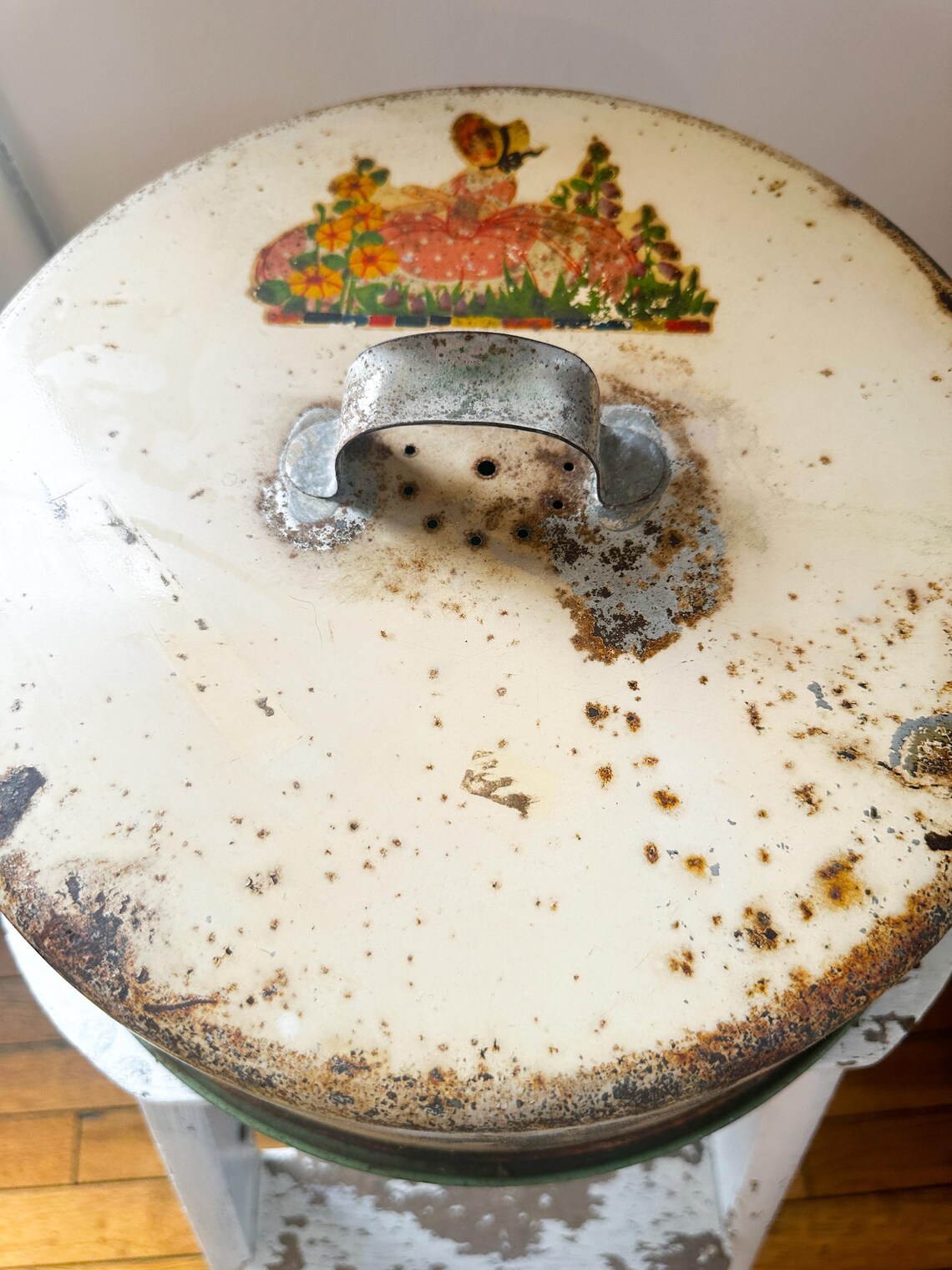 Cake Tin - Etsy